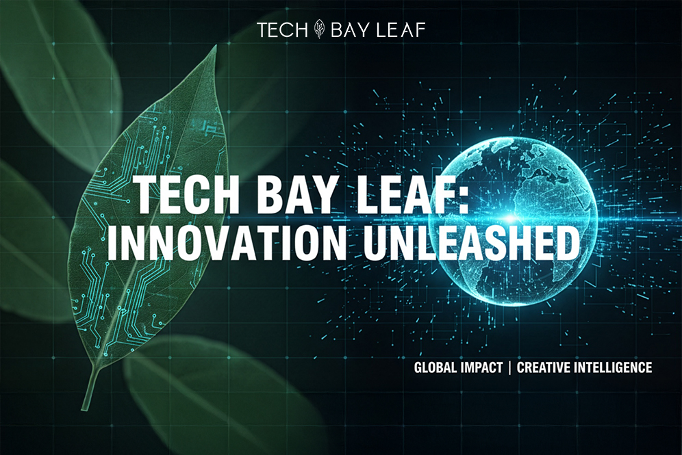 Tech Bay Leaf PR Hub | Digital Marketing Agency News & Updates